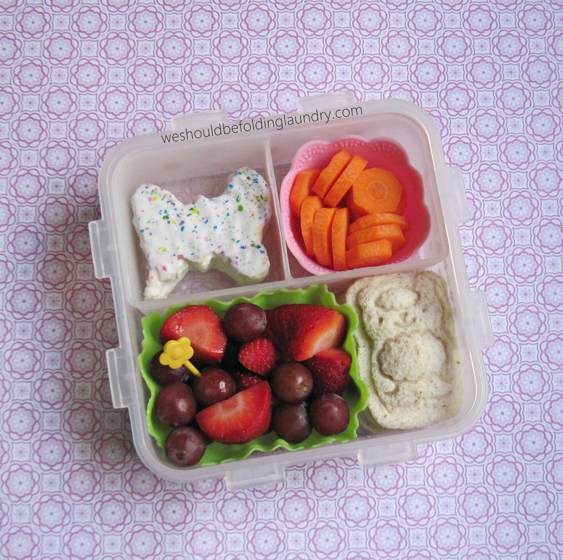 Lock & Lock | We Should Be Folding Laundry